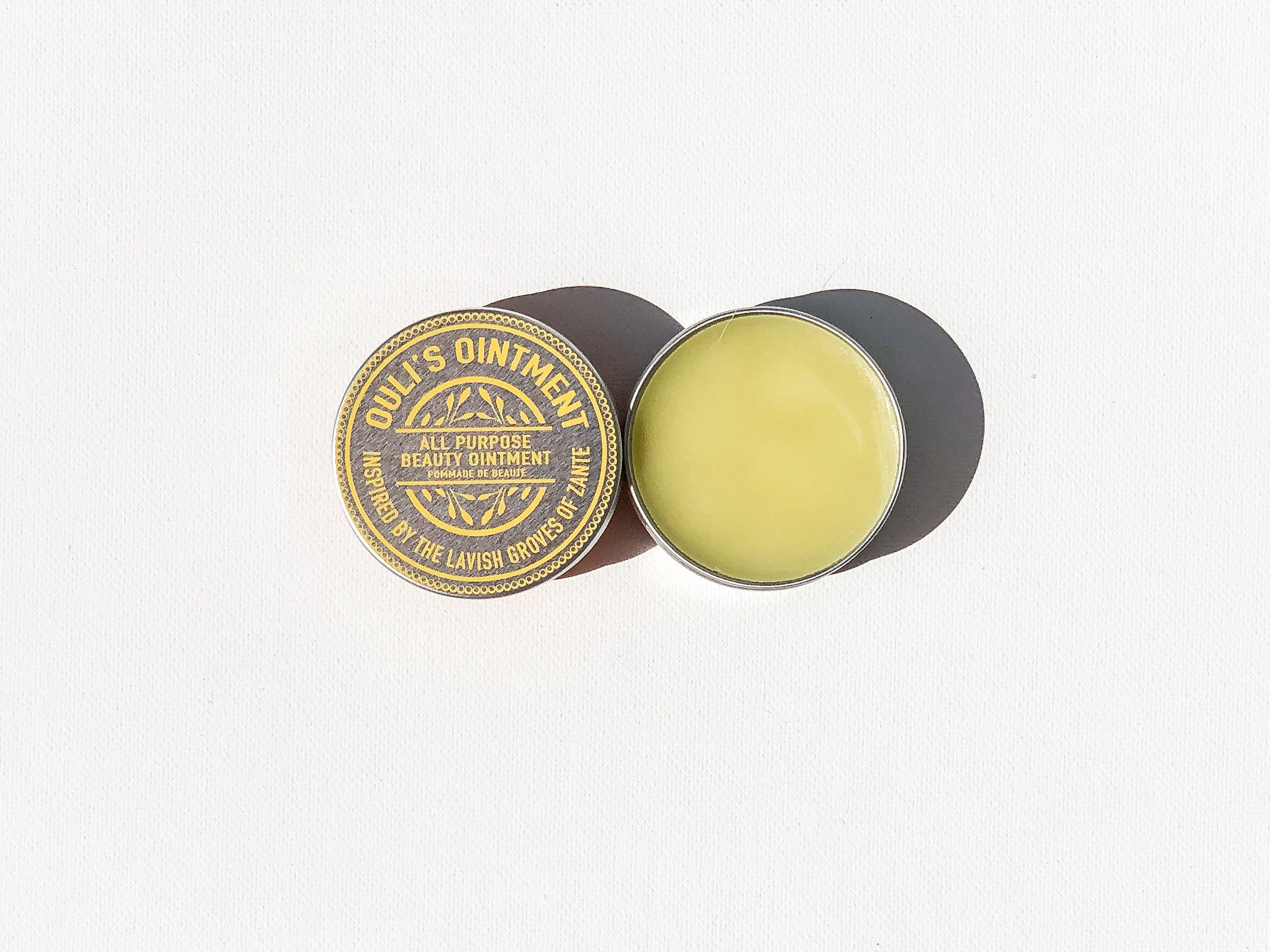 Ouli’s Ointment Chamomile All-In-One Balm – Florecita Farms