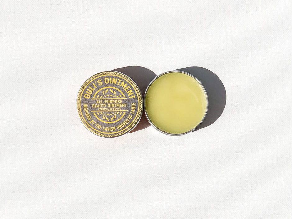 Ouli’s Ointment Collection – Florecita Farms