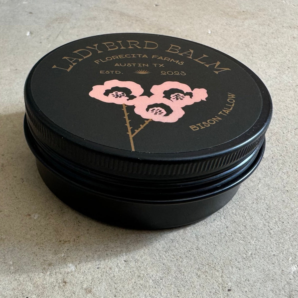 Ladybird Balm – Florecita Farms