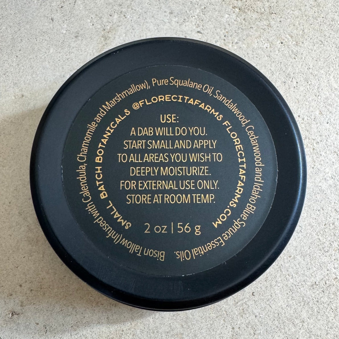 Man Balm – Florecita Farms