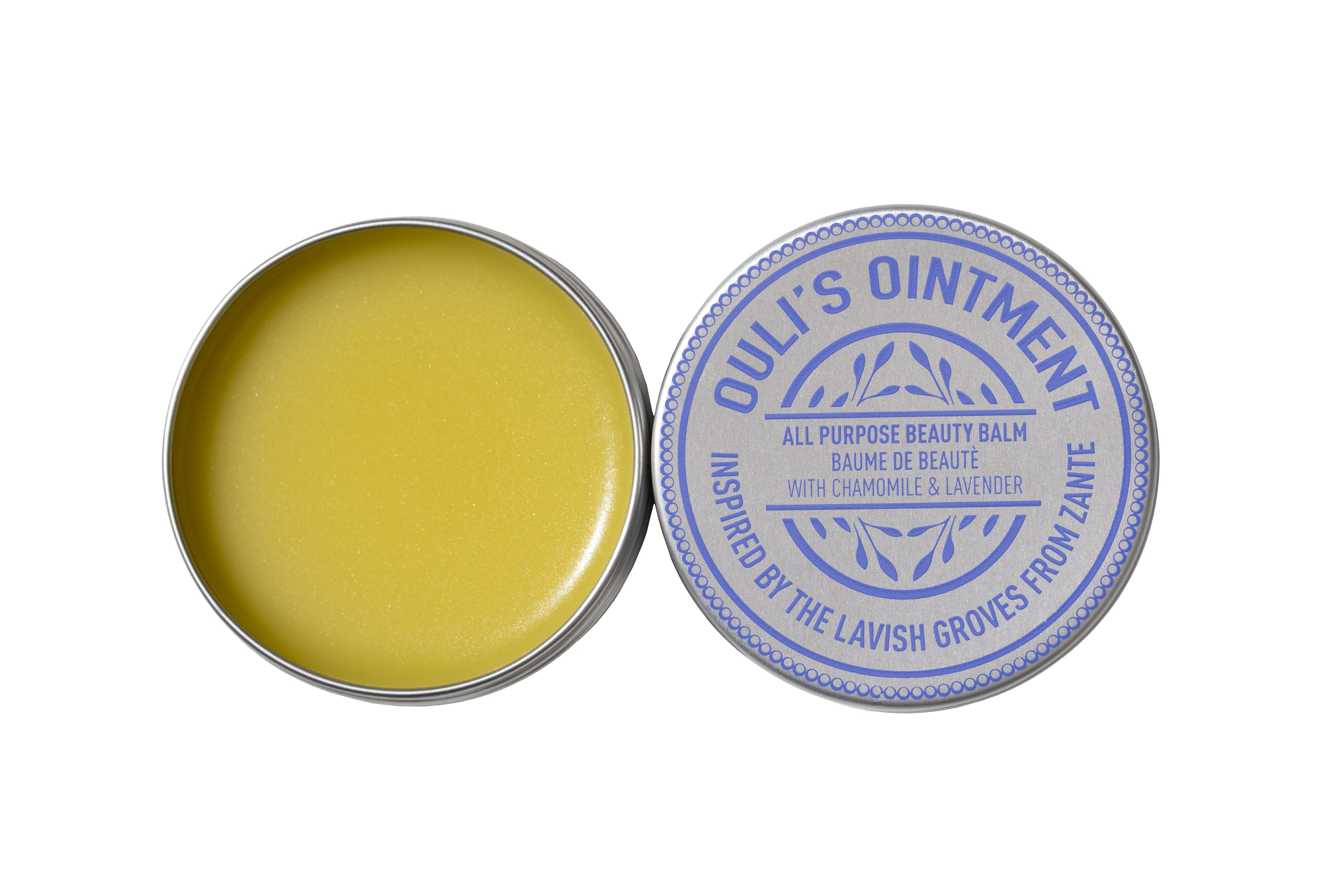 Ouli’s Ointment Chamomile and Lavender All-In-One Balm – Florecita Farms
